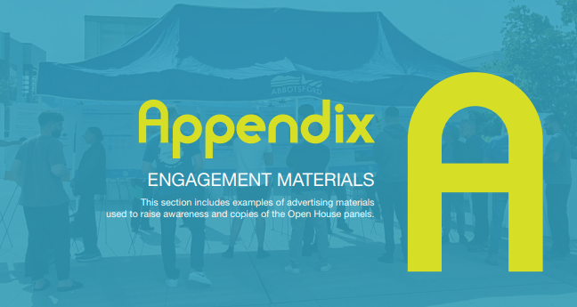 Abbotsforward 2050 | Official Community Plan Update | Let's Talk Abbotsford